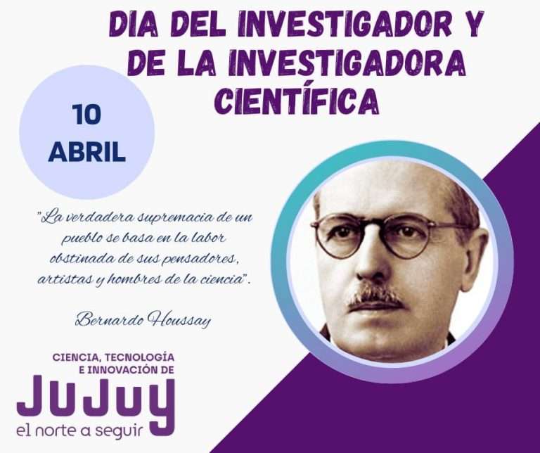 Día de la Investigadora y del Investigador Científico | Agencia de ...